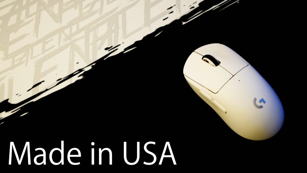 【レビュー】PureTrak Talent Black！滑りの良いUSAマウスパッド！ | 無糖のデスク