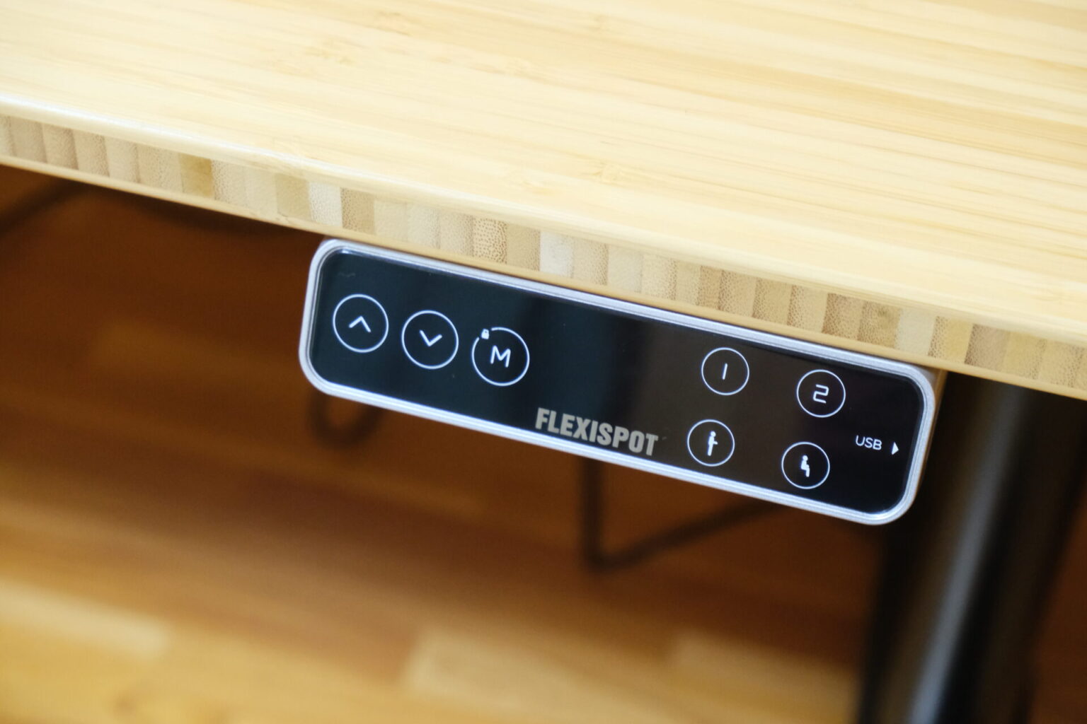 【組み立て＆解説】FlexiSpot E8 Bambooレビュー！天然竹天板が美しい電動昇降スタンディングデスク！【PR】 | 無糖のデスク