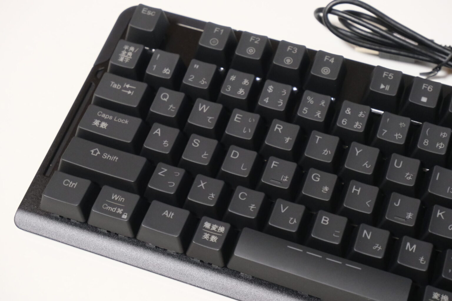 Amazonで買った激安ゲーミングキーボードがコスパ最強かもしれない・・・【iClever G01レビュー】 | 無糖のデスク