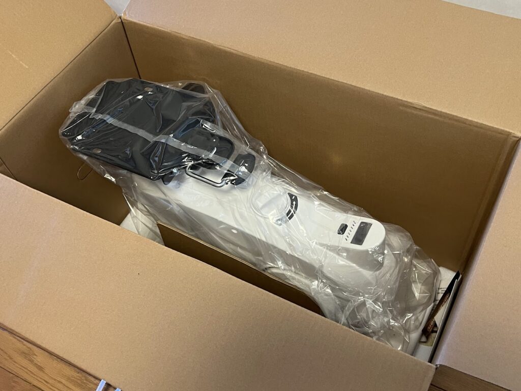 【組み立て＆解説】FlexiSpot Sit2Go FC211を徹底レビュー！運動不足解消に超おすすめな在宅フィットネスバイク！！【PR ...