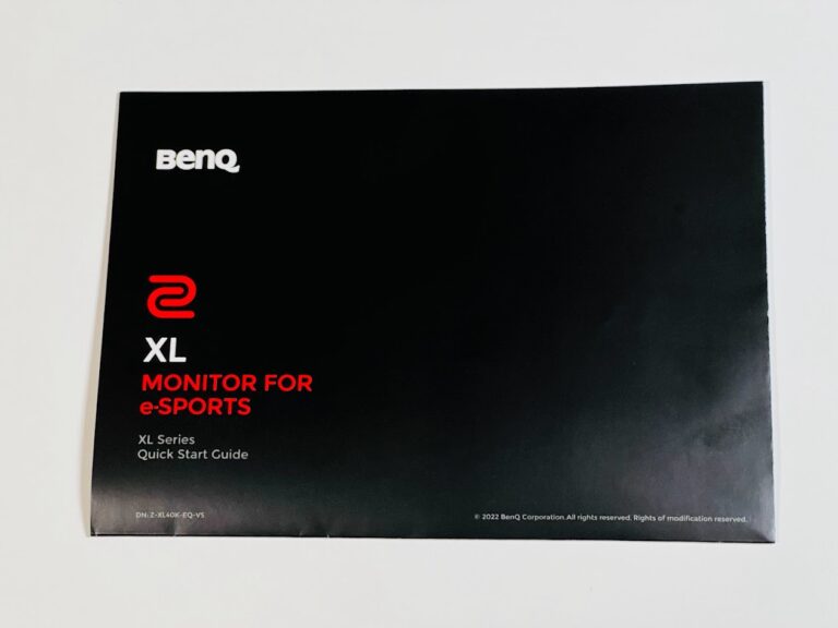 【組み立て＆解説】BenQ ZOWIE XL2566Kを徹底レビュー！FPS用の最強おすすめゲーミングモニターはコレで決まり！【DyAc+ ...