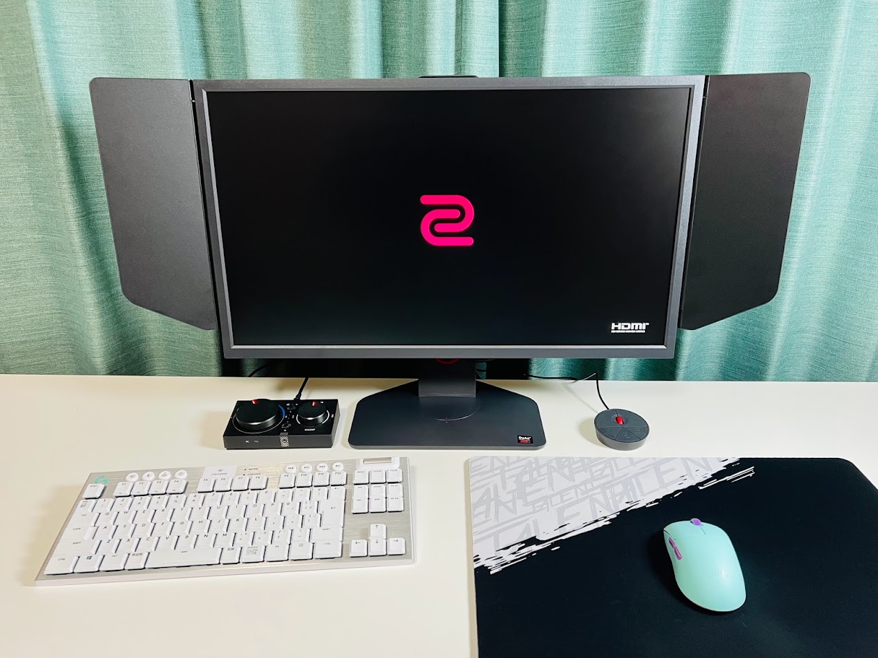 【組み立て＆解説】BenQ ZOWIE XL2566Kを徹底レビュー！FPS用の最強おすすめゲーミングモニターはコレで決まり！【DyAc+ ...