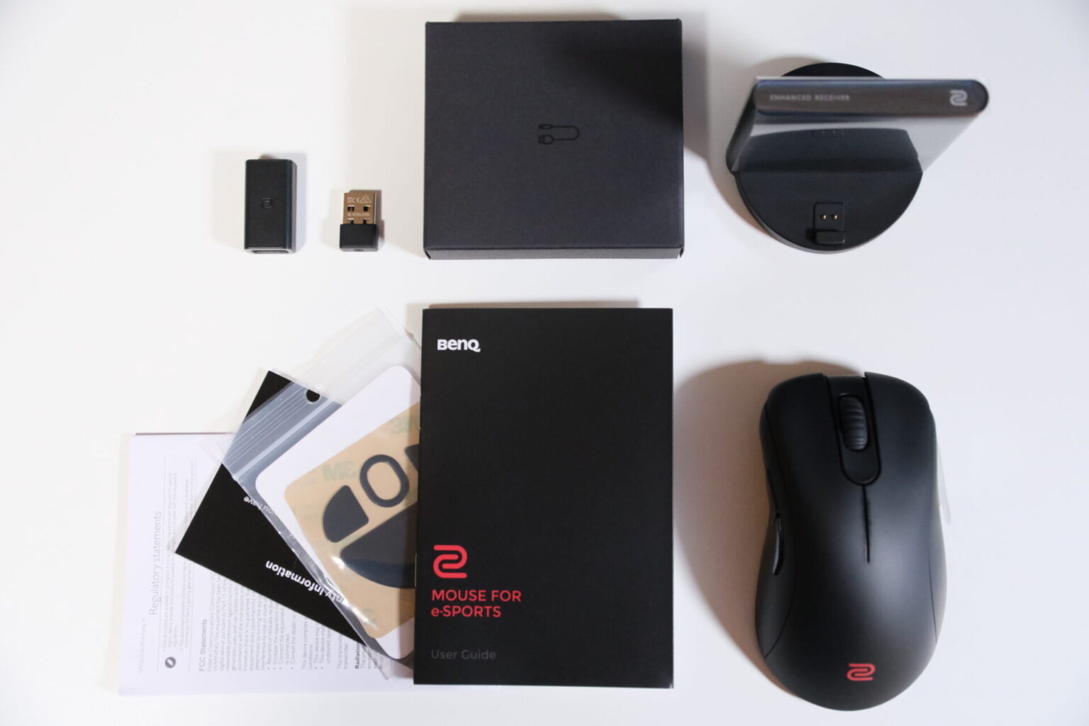 BenQ ZOWIE EC3-CW レビュー！コンパクトで使いやすいワイヤレスゲーミングマウス！【PR】 | 無糖のデスク