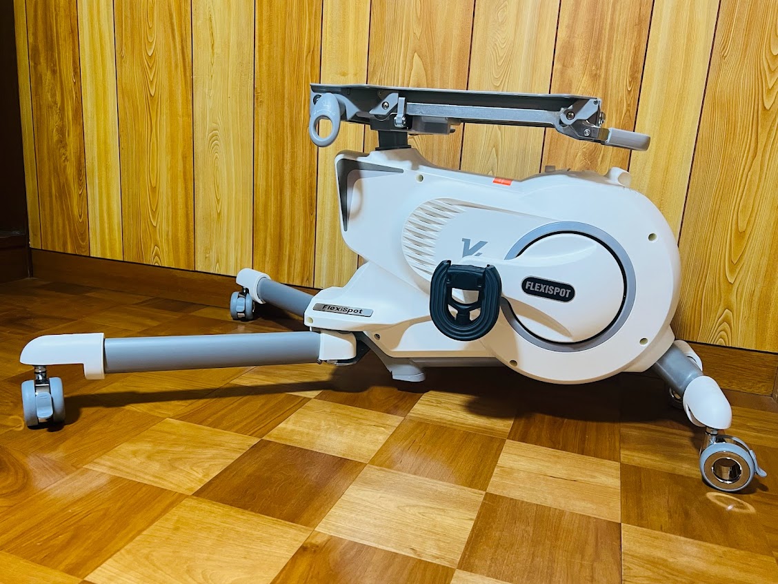 【組み立て＆解説】FlexiSpot V6を徹底レビュー！【PR】 | 無糖のデスク