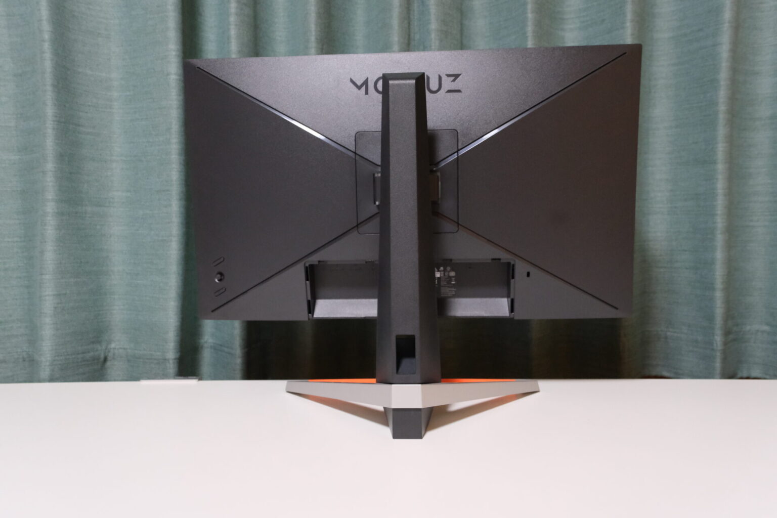 【組み立て＆解説】BenQ MOBIUZ EX2510S 徹底レビュー！ | 無糖のデスク