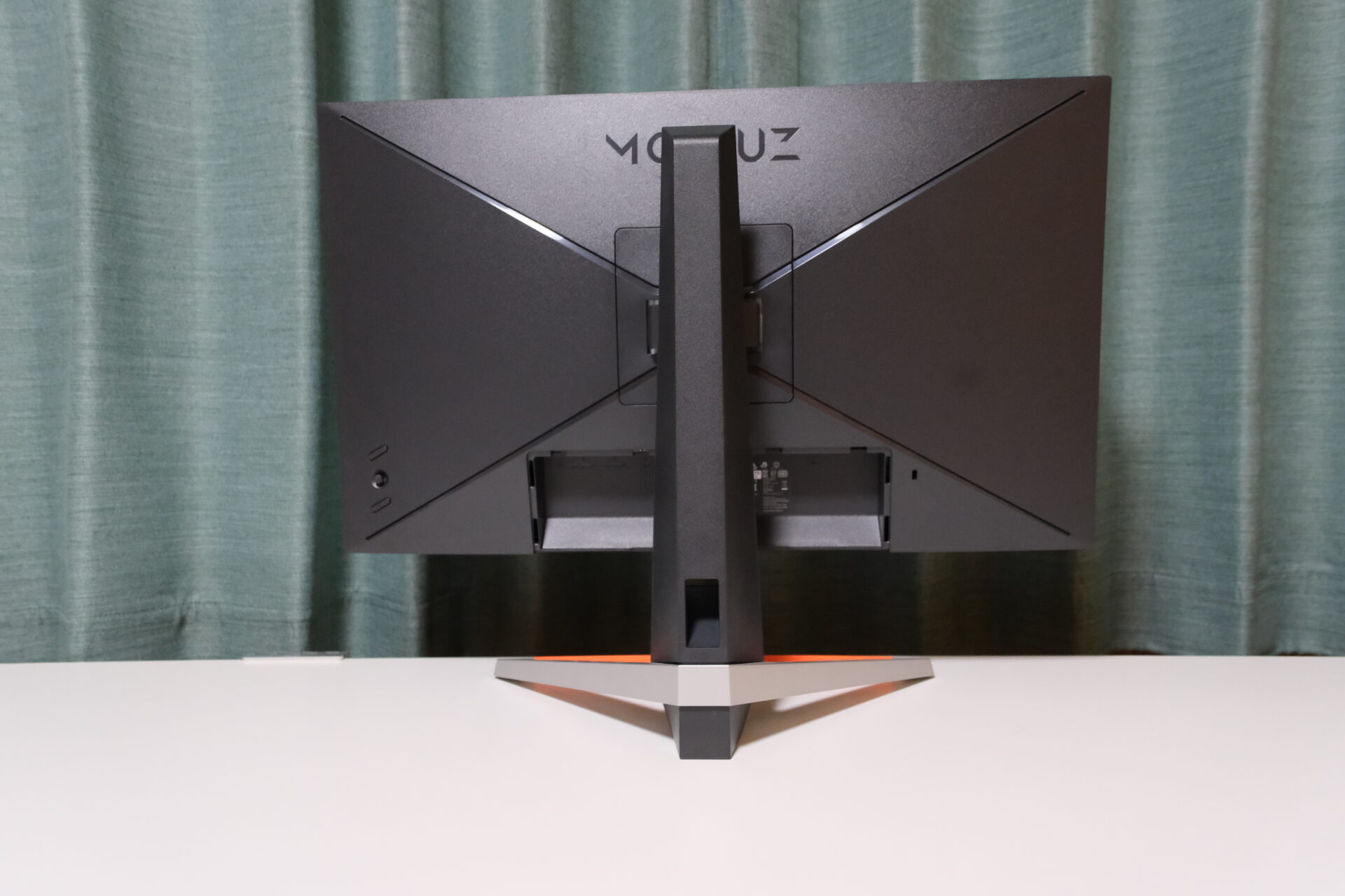 【組み立て＆解説】BenQ MOBIUZ EX2510S 徹底レビュー！ | 無糖のデスク