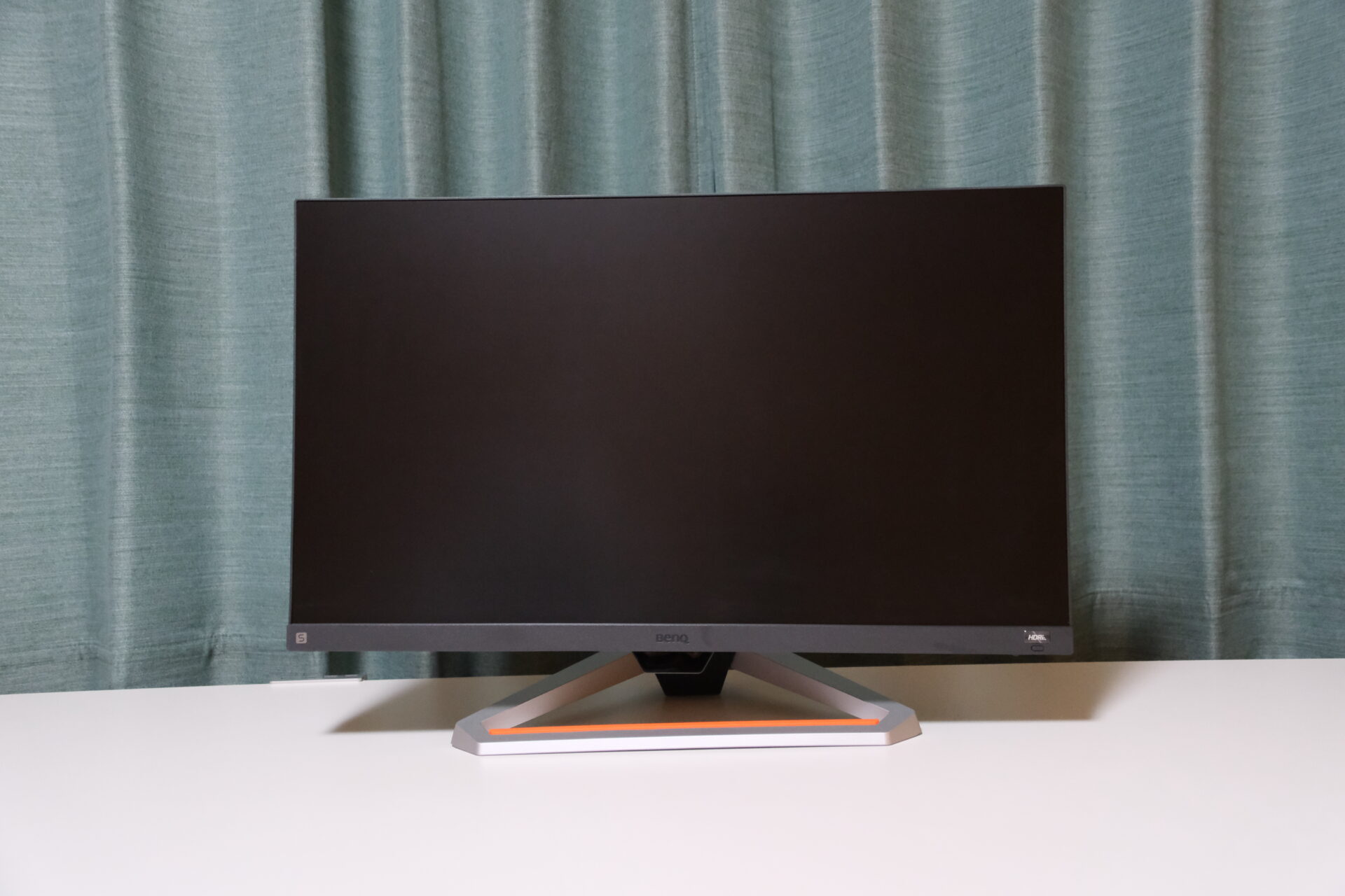 【組み立て＆解説】BenQ MOBIUZ EX2510S 徹底レビュー！ | 無糖のデスク